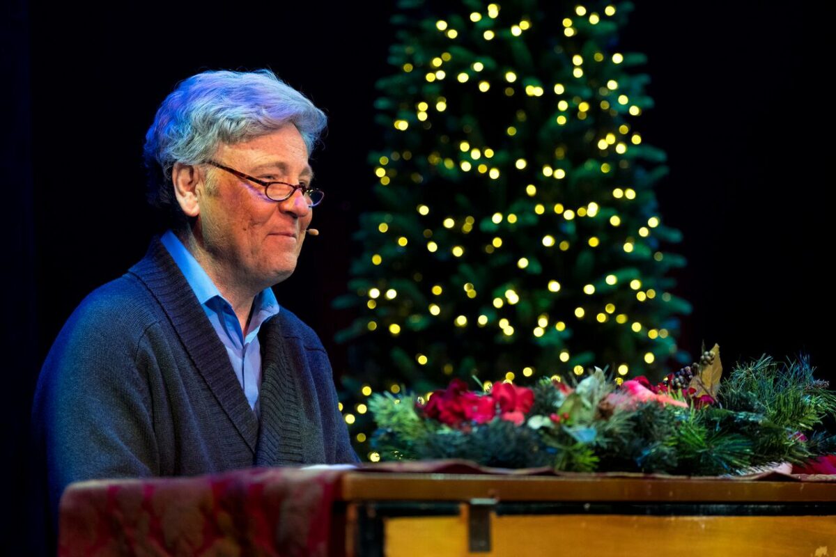 Michael McLean’s ‘Forgotten Carols’ set to bring Christmas spirit, a ...